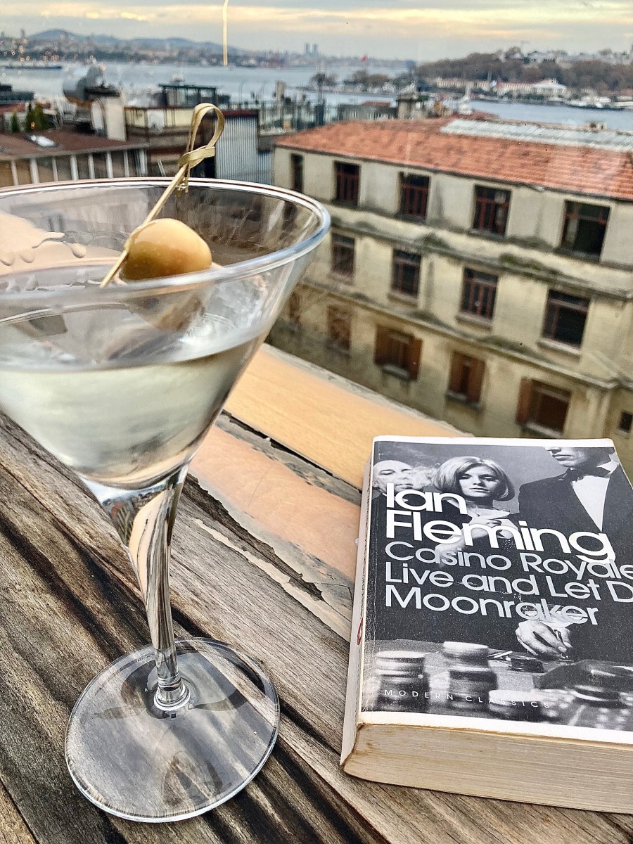 And in the beginning – ON THE MOOCH